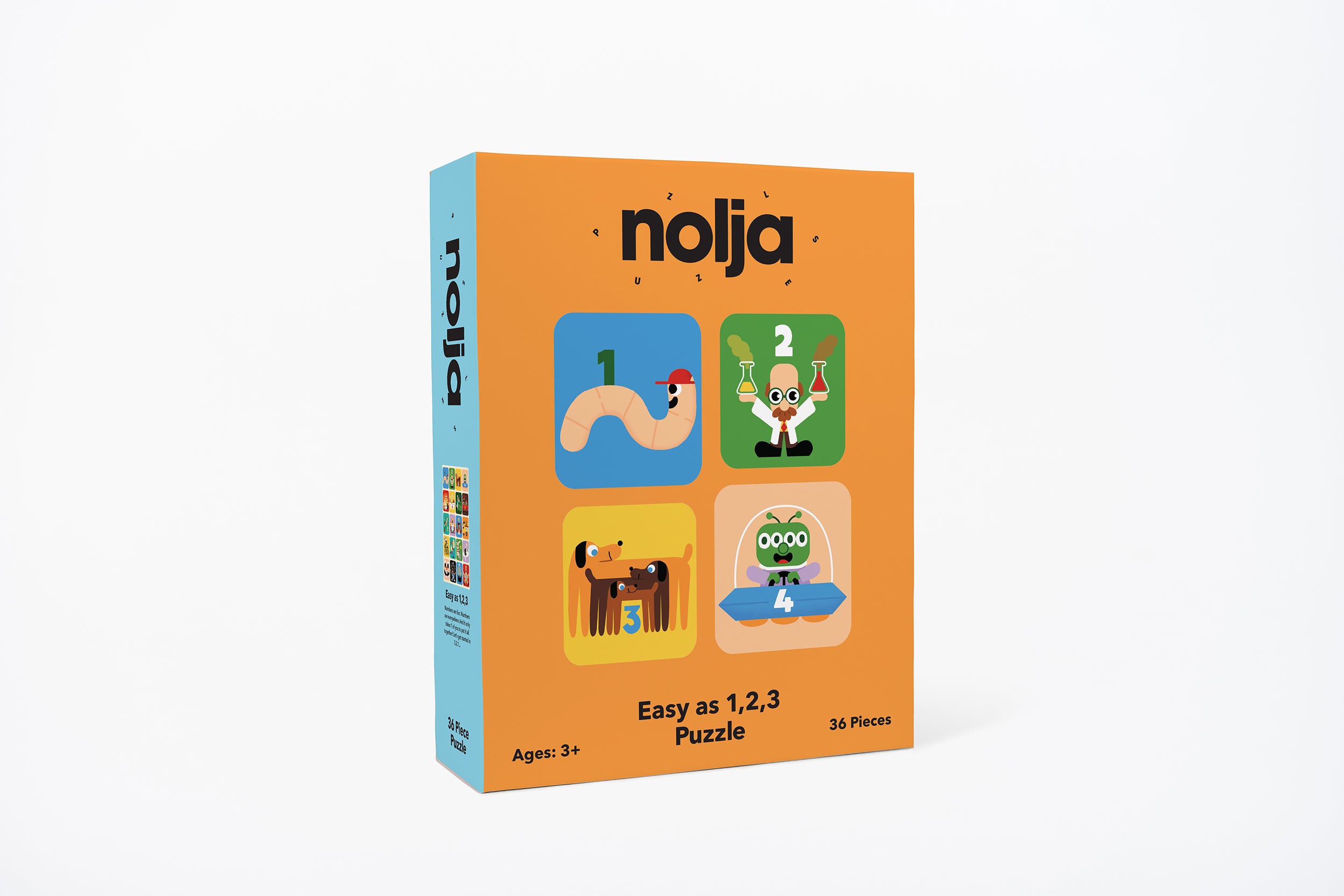Easy As 1 2 3 Puzzle NoljaPlay Easy As 1 2 3 Puzzle NoljaPlay