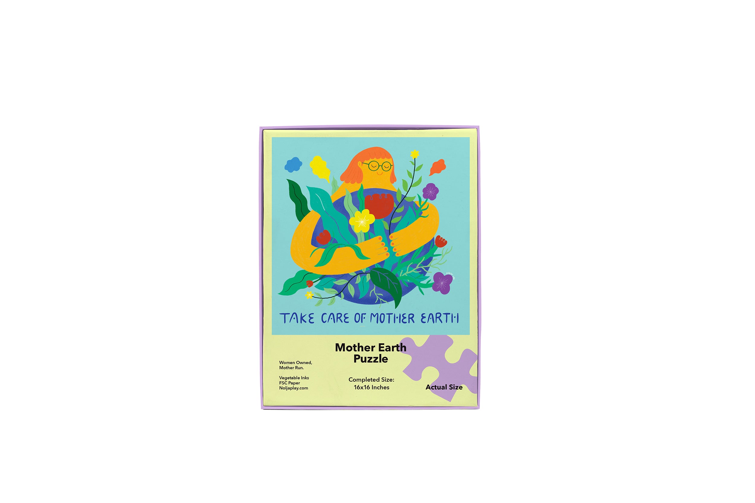 Mother Earth Puzzle – NoljaPlay